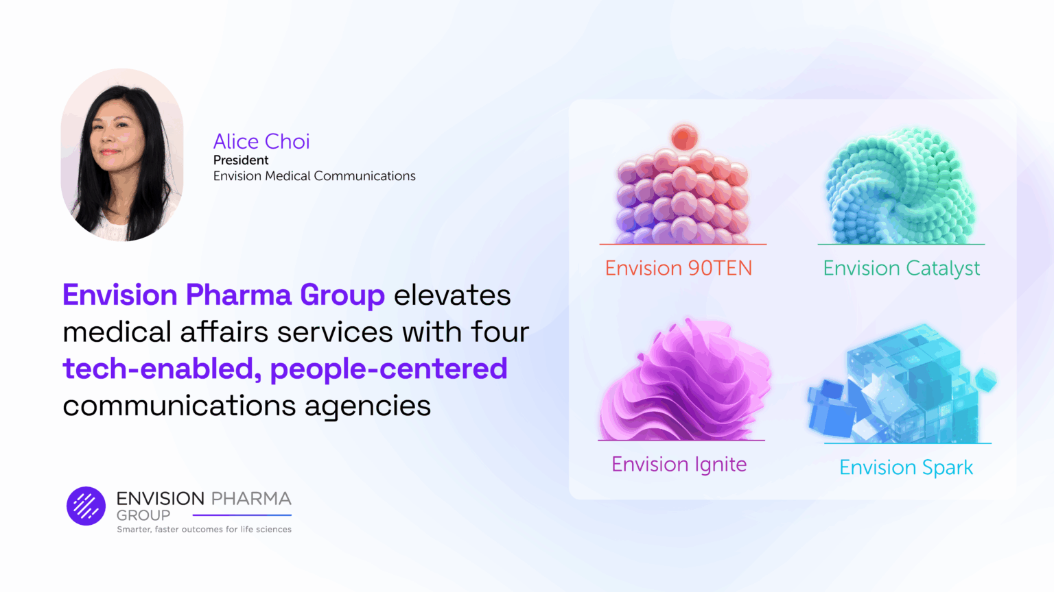 Envision Pharma Group elevates medical affairs services with four tech ...